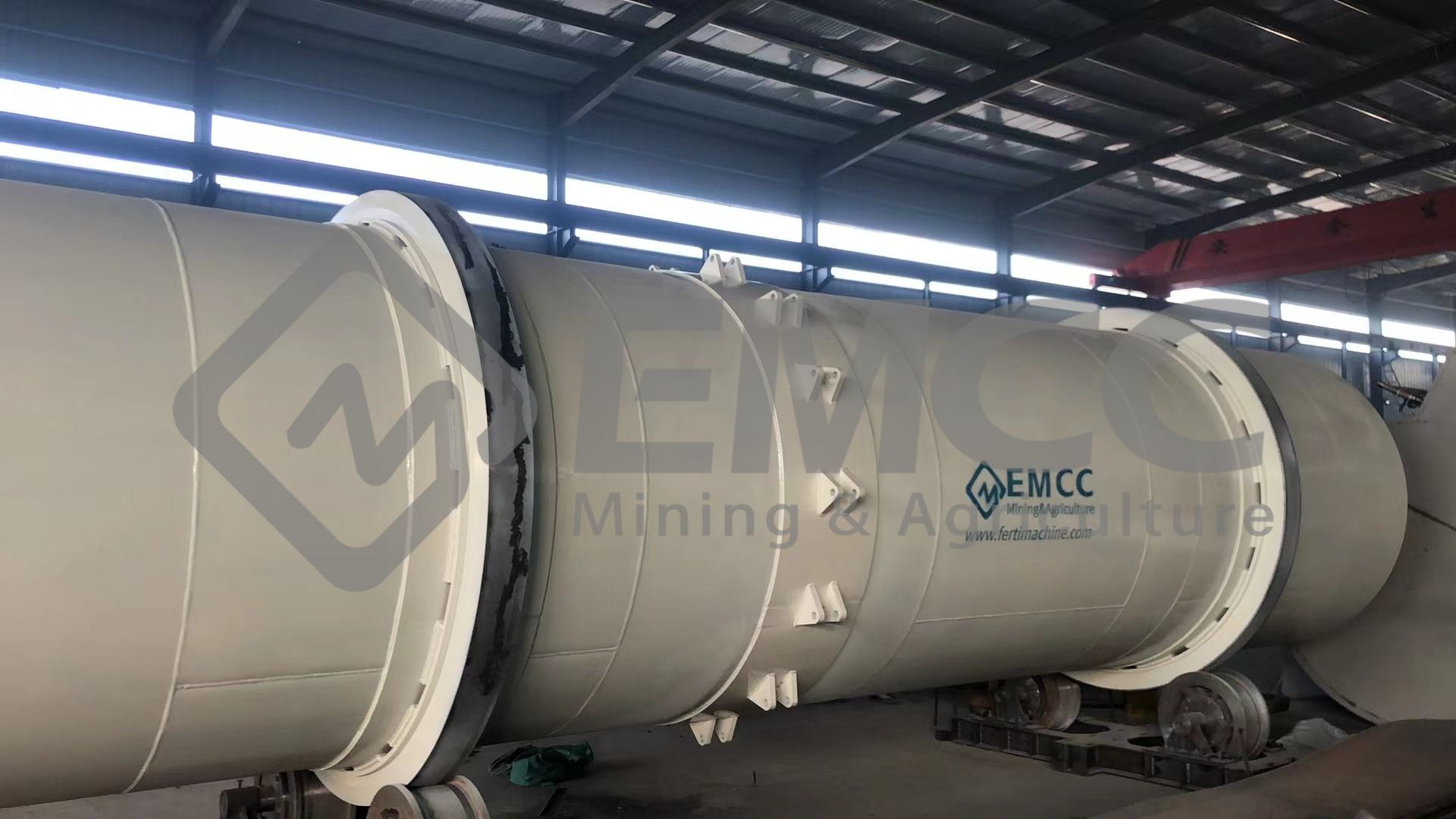Coating machine - EMCC