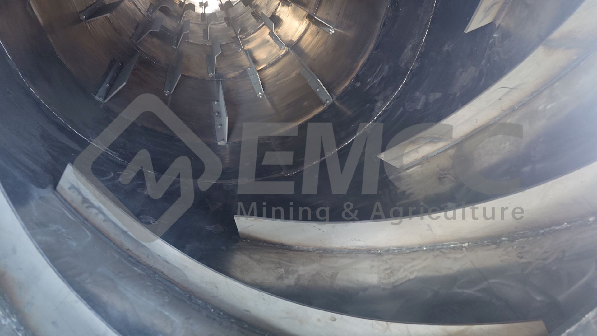 Coating machine - EMCC