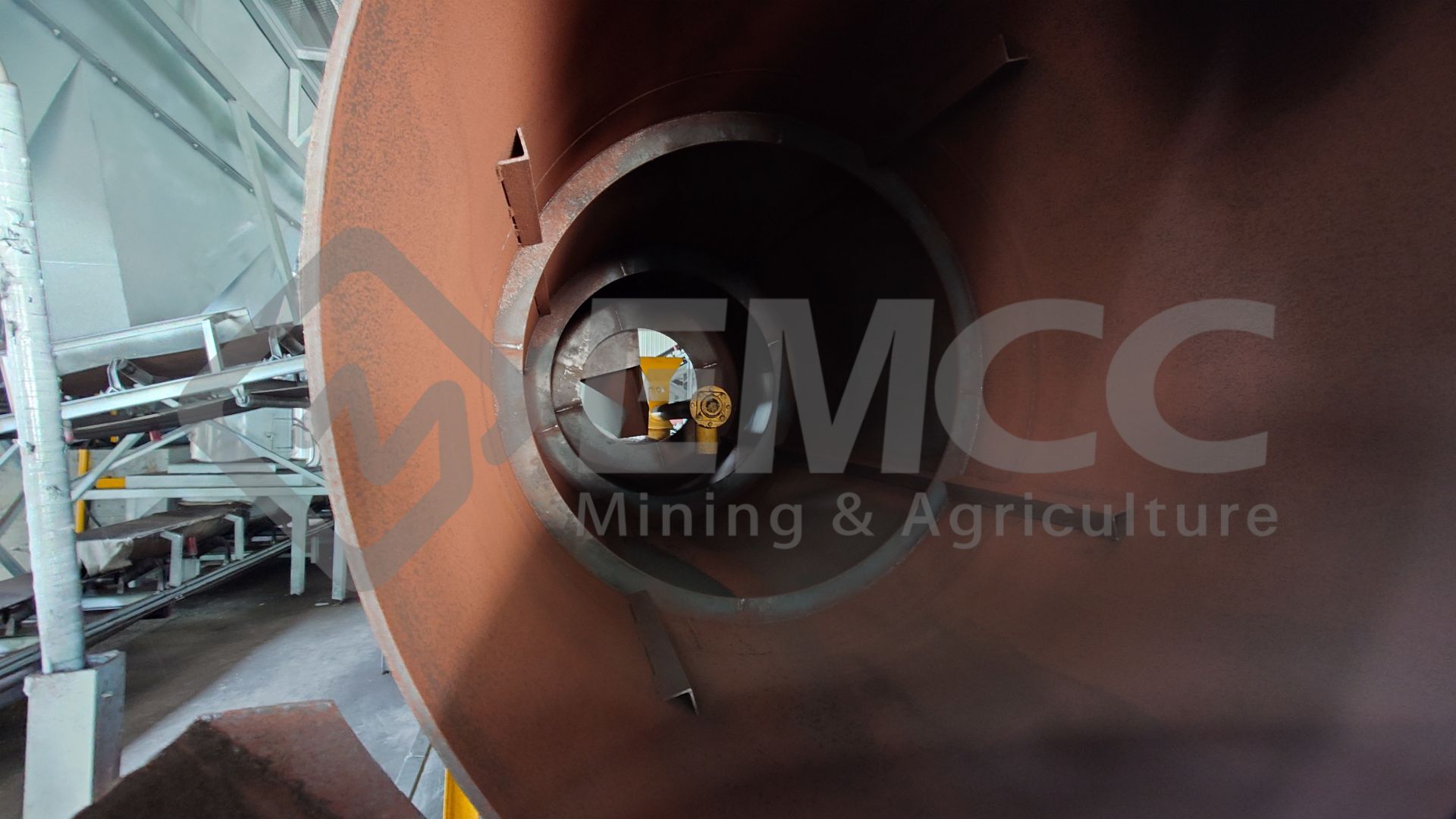 Coating machine - EMCC