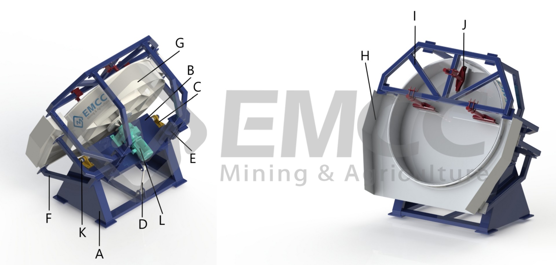 Disc Granulator| Disc Pelletizer from China Leading Manufacturer