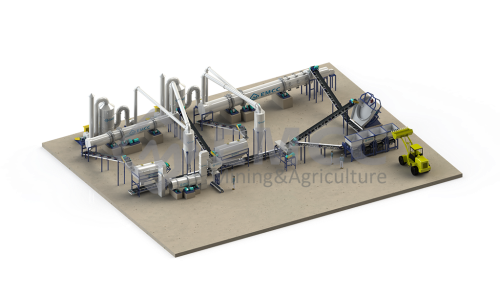 Compound | Organic Fertilizer Granulator Equipments- China EMCC