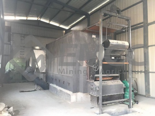 Combustion Device - EMCC