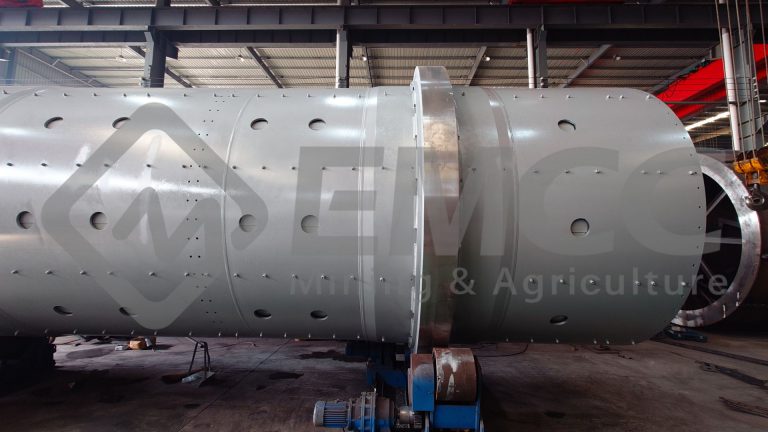 Rotary Drum Granulator,High Quality&Efficiency Granulation Drum